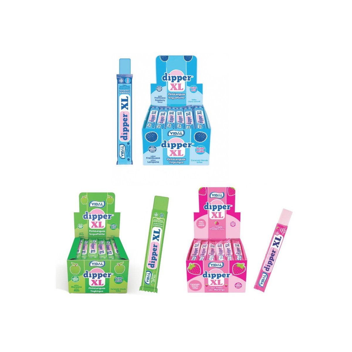 Chucherías Para Cumpleaños: Dulces Y Detalles Irresistibles