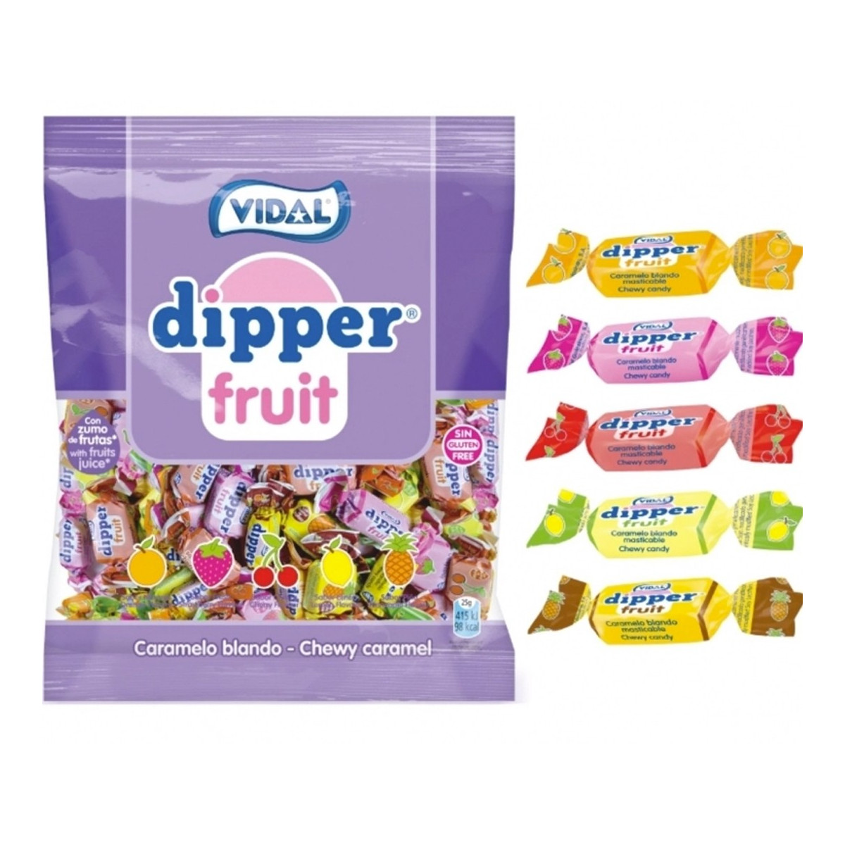 Detalles De Comunión Para Niños Con Chuches Originales Y Divertidas