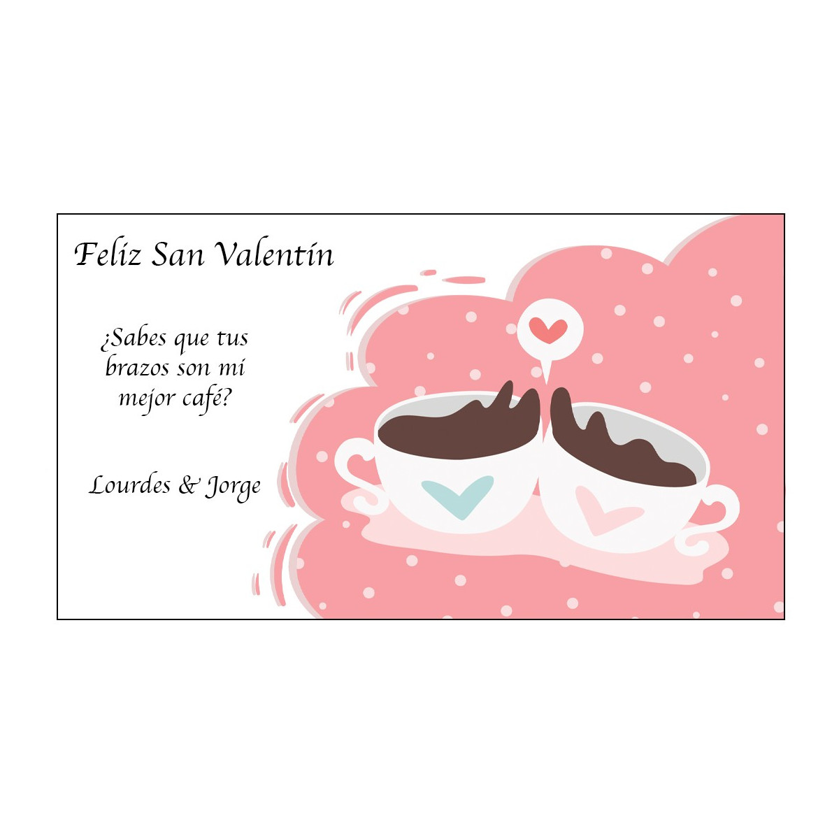 Invitaciones Que No Estan Rellenas San Valentin Para Imprimir