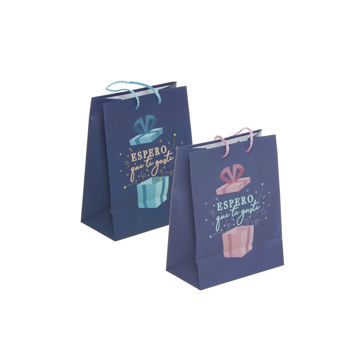 Bolsa Papel L Mamá Influencer 2C