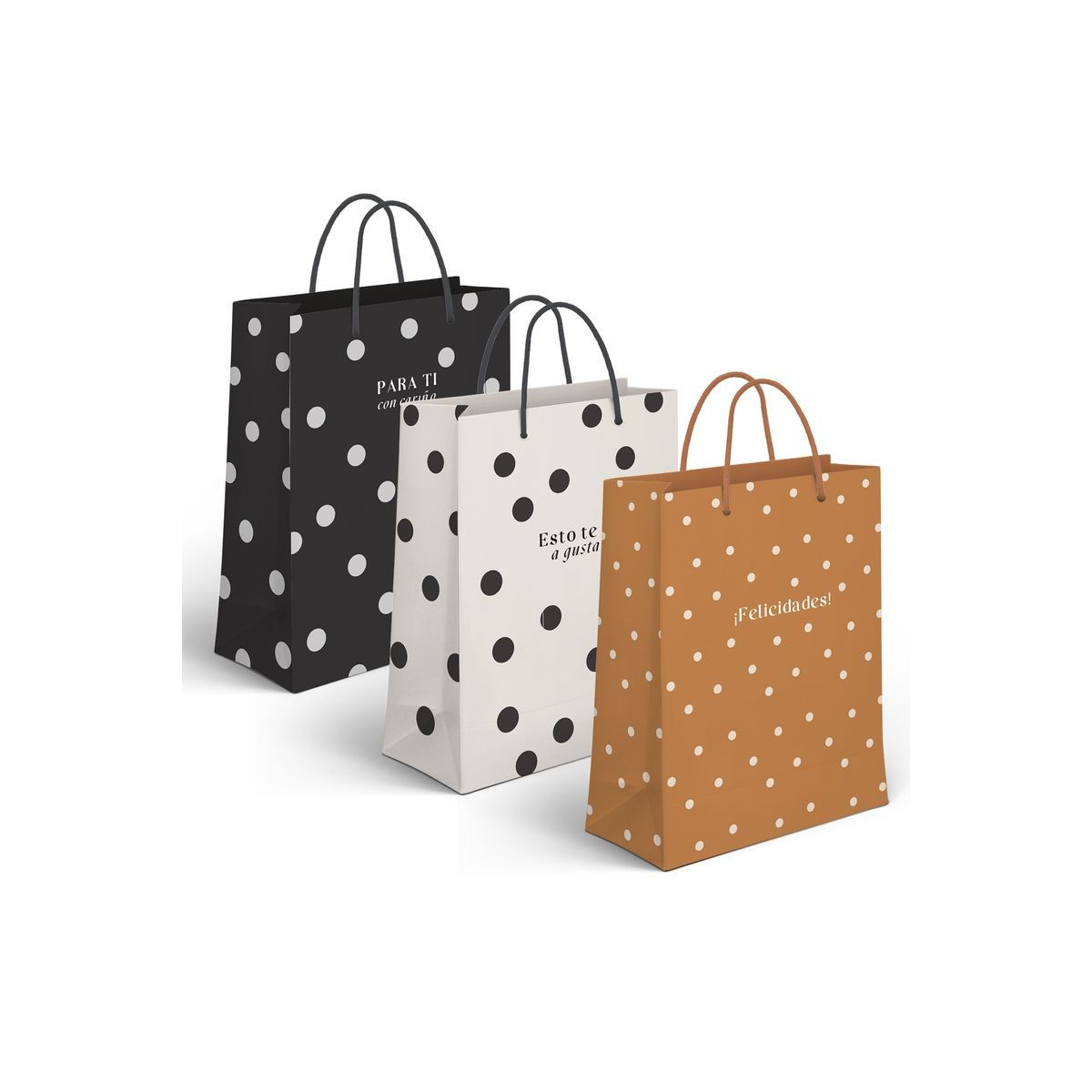 Bolsa Papel L Mamá Influencer 2C