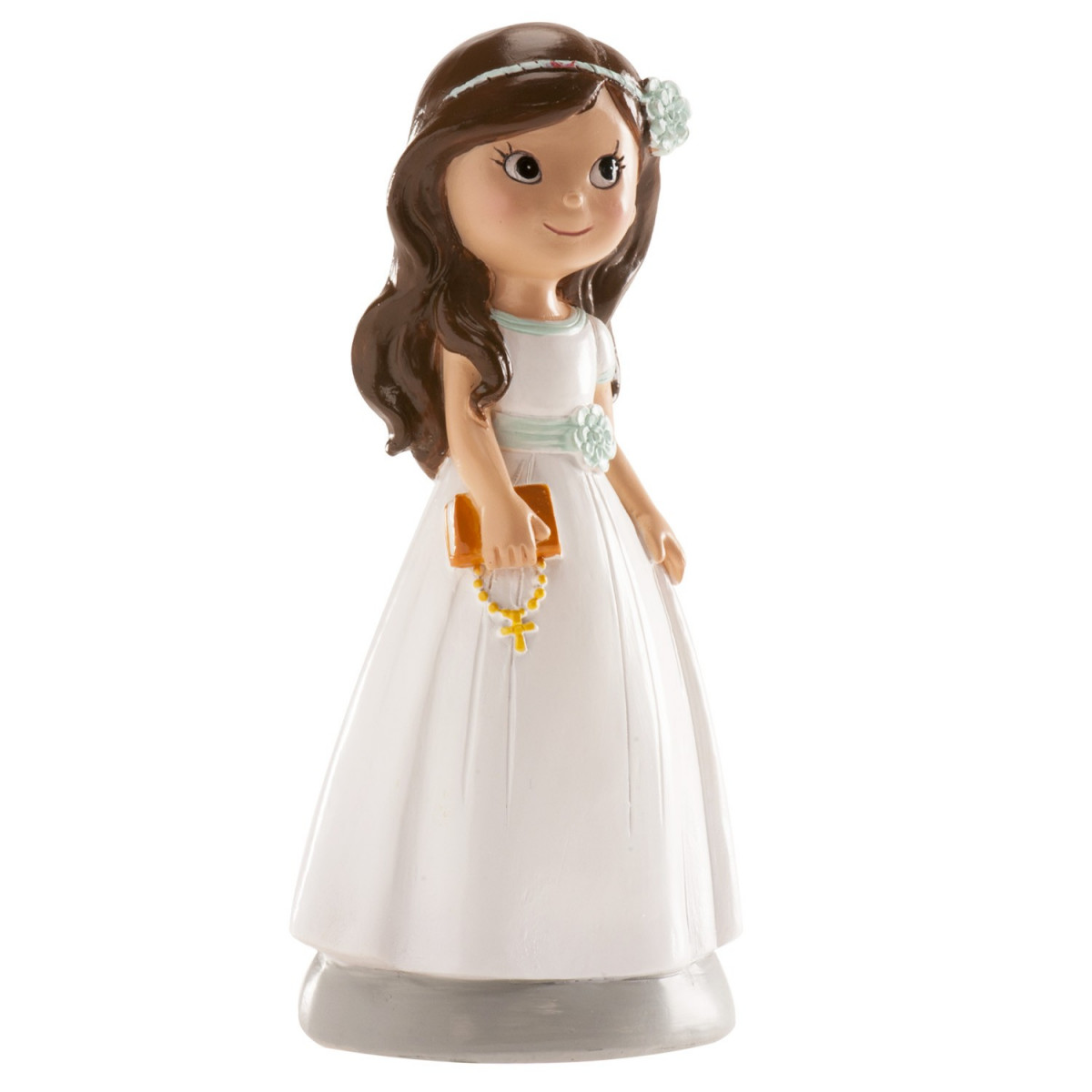 Figura De Comunión Niña Barata