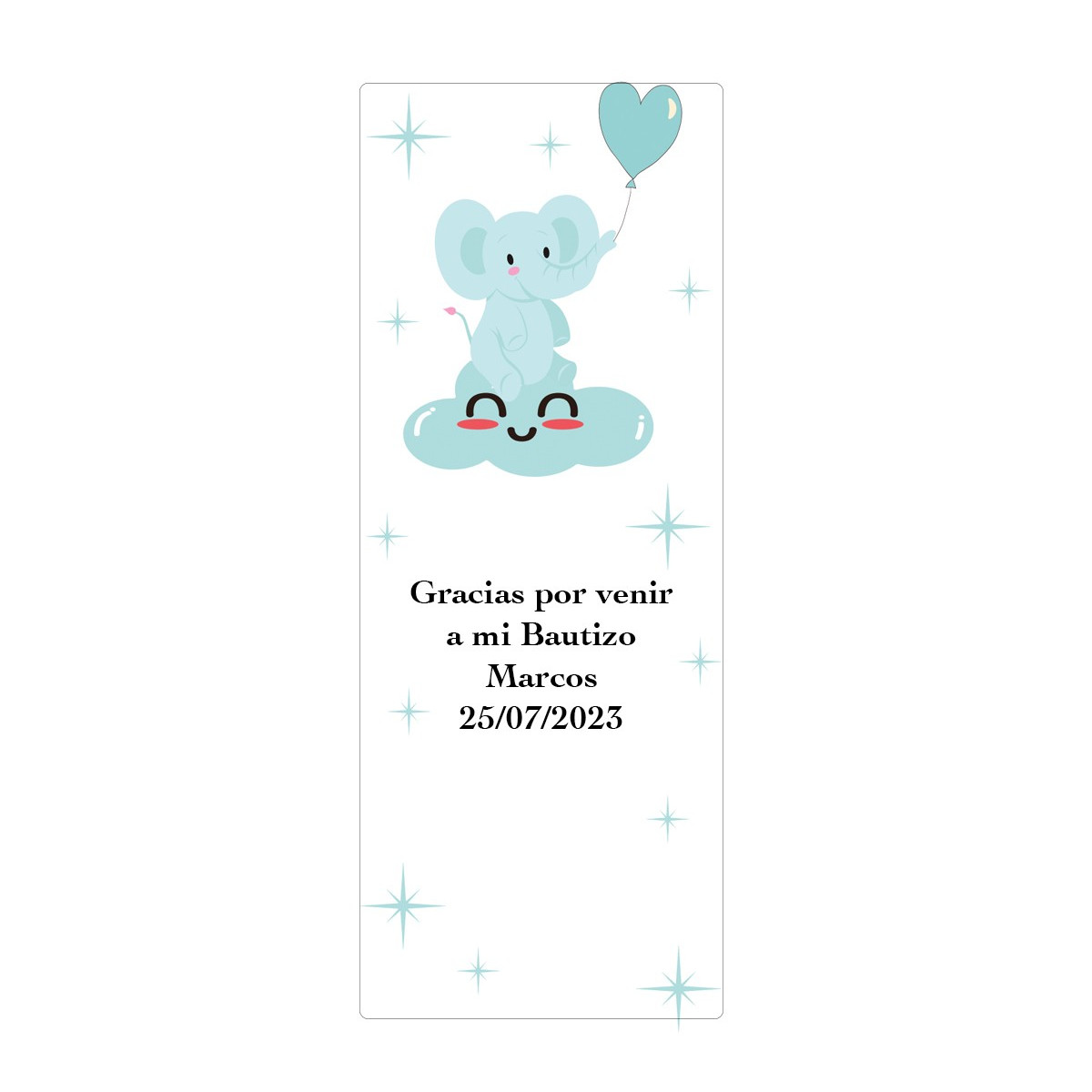 Frases Para Tarjetas De Agradecimiento Para Baby Shower