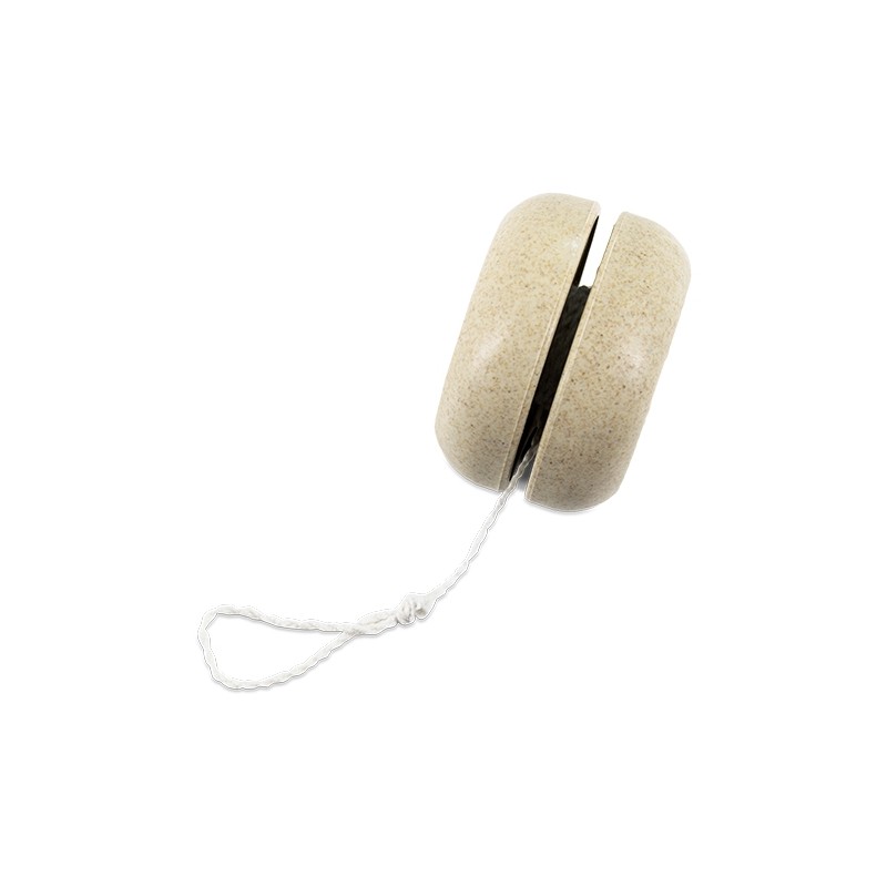 Yoyo De Bambú