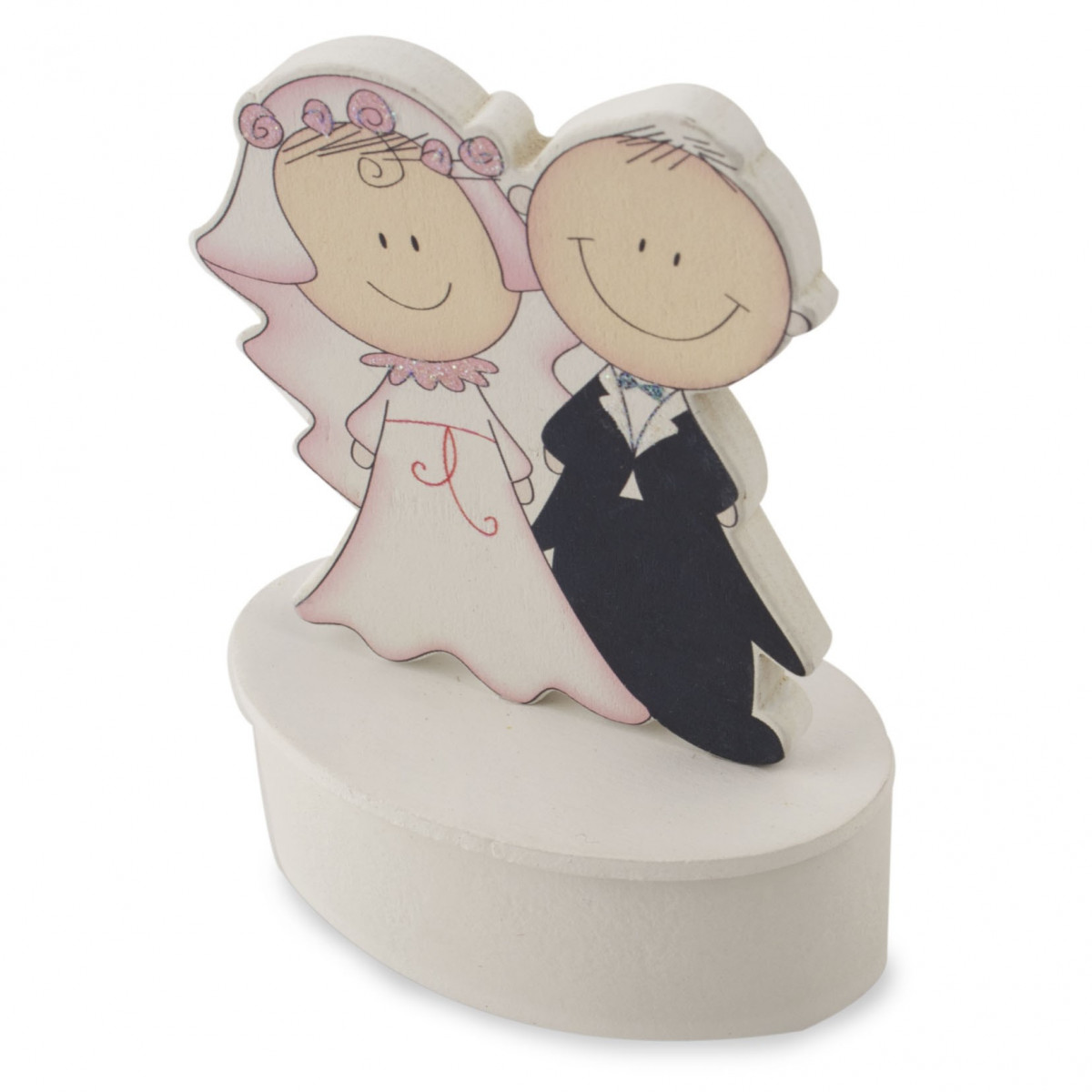 Cajitas Cartón Boda