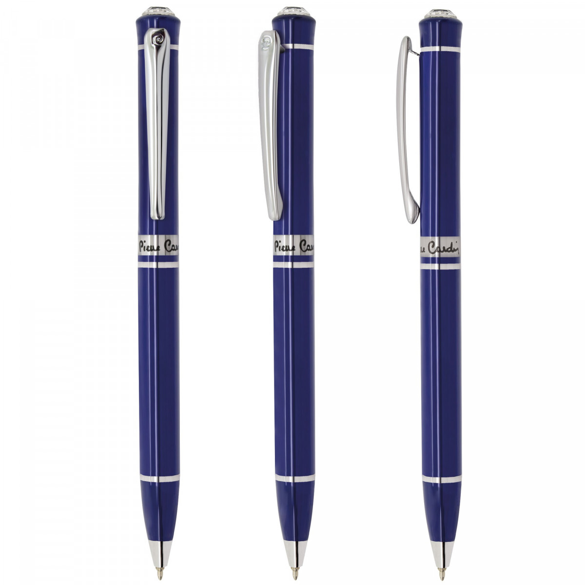 Boligrafo Cristal Pierre Cardin