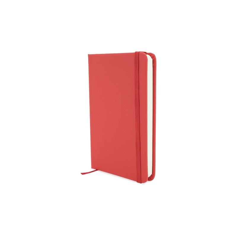 Libreta Pequeña Roja