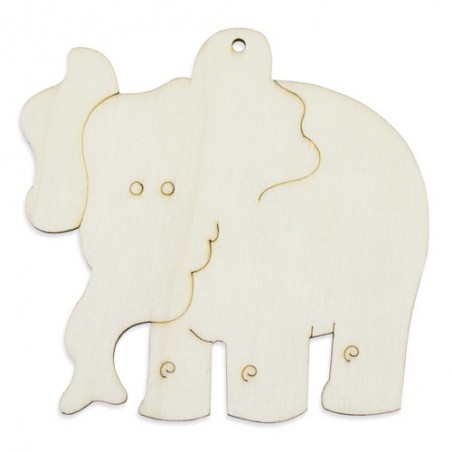 Figuras De Madera Infantiles Para Pintar