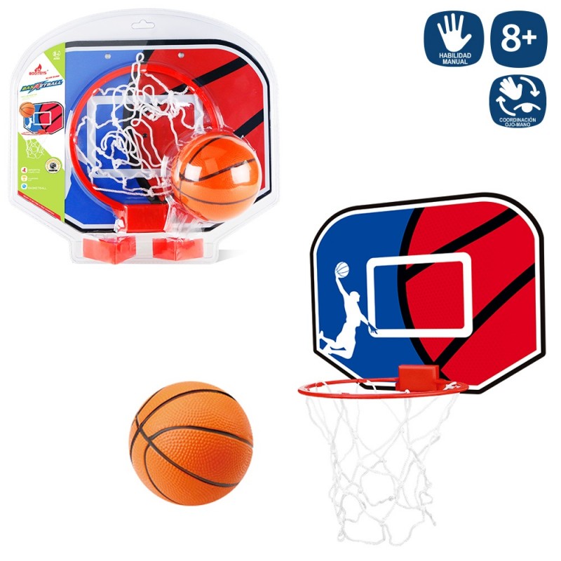 Canasta Baloncesto 29 50 X 25 50 Cm