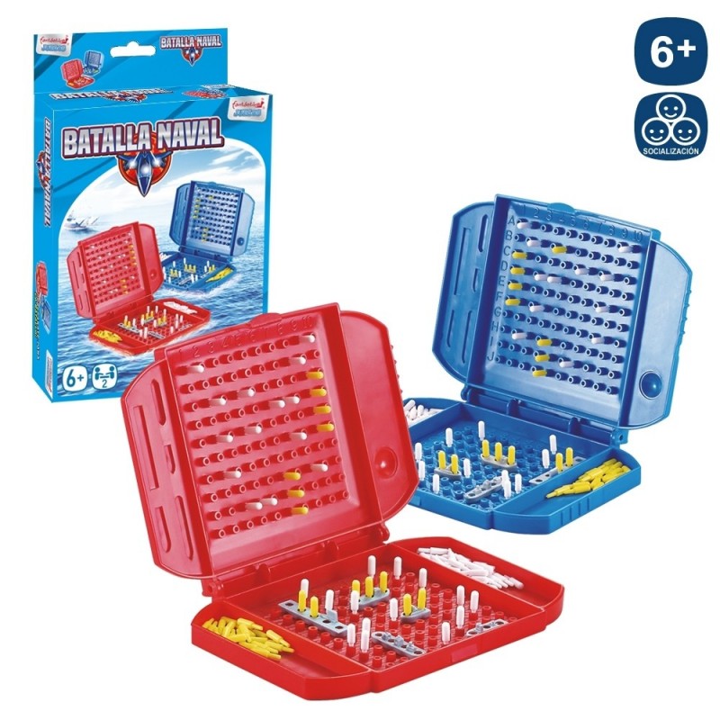 Juego Batalla Naval
