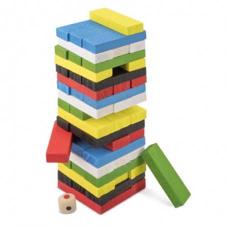 Jenga Juego De Mesa