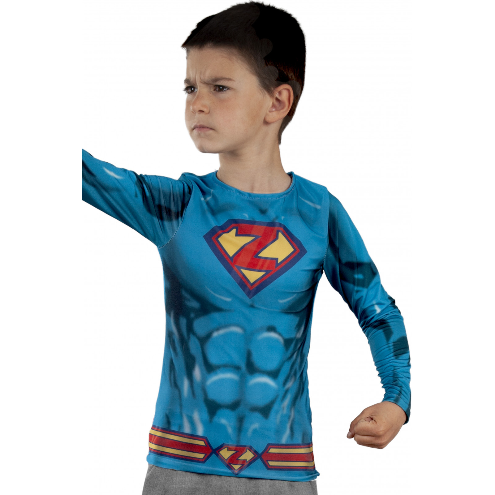 Camiseta Super Heroe