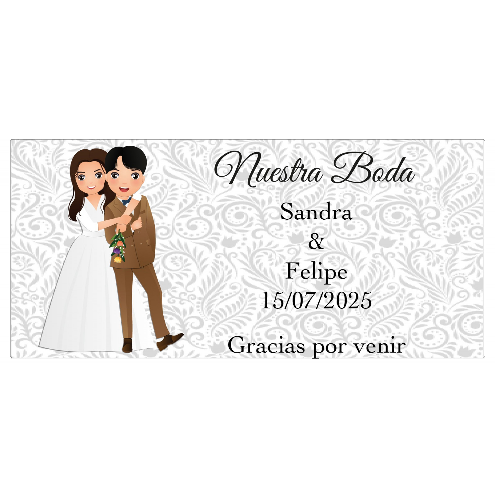 Plantillas Para Tarjetas Con Nombres De Mesas De Bodas