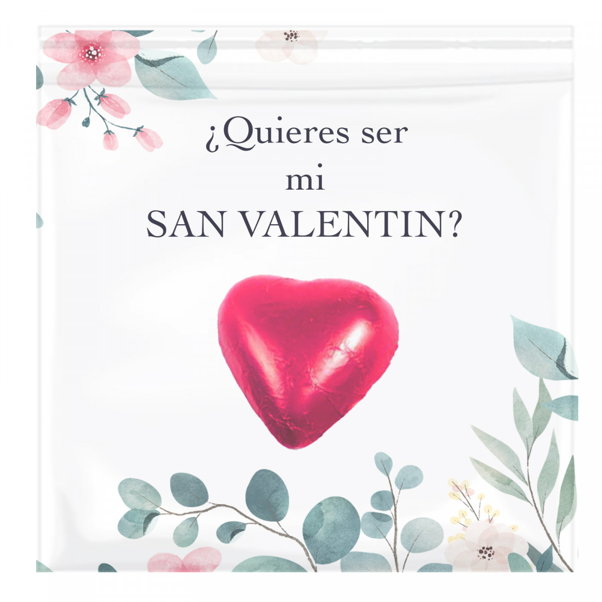 Palabras De San Valentin