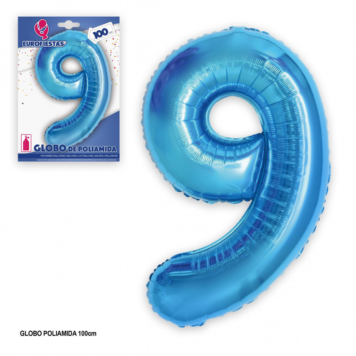 Globos Color Menta Turquesa 8 Unidades Para Decorar Eventos