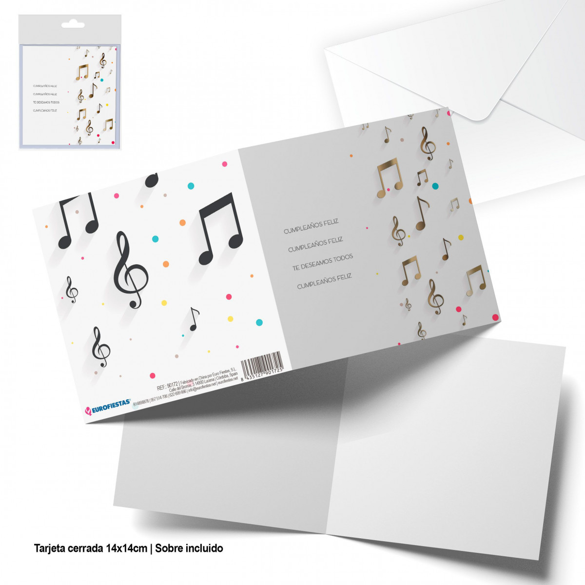 Imagenes Feliz Cumpleanos Musical