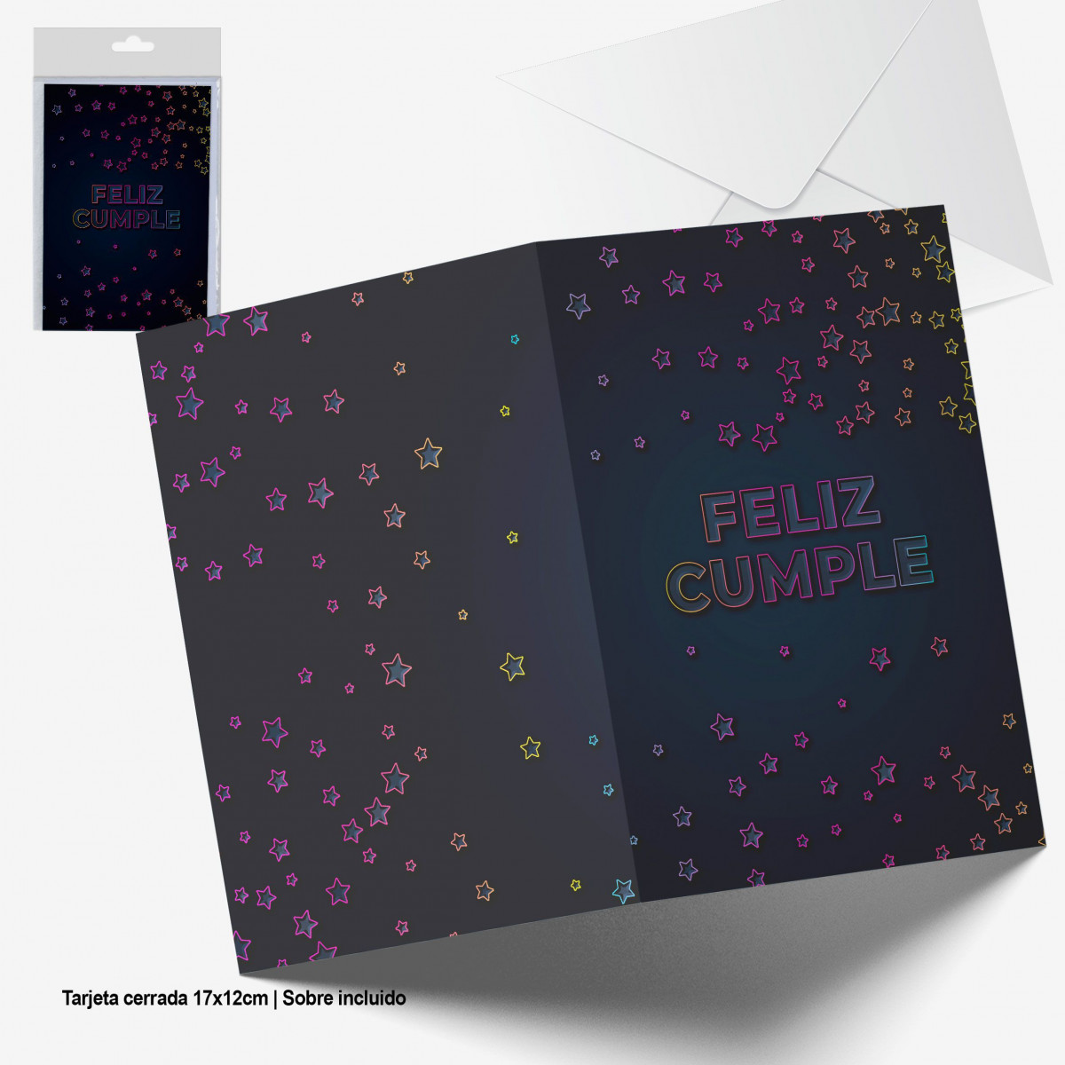Tarjeta Cumpleano Online Grati Nino