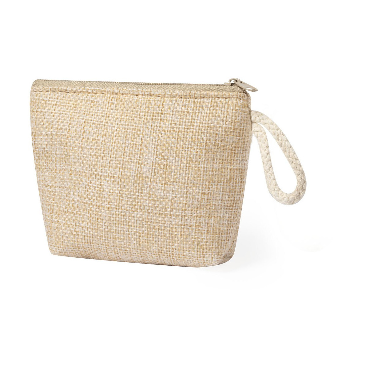 Monedero Mujer Con Llavero Rústico En Caja De Cartón Grande De Regalo