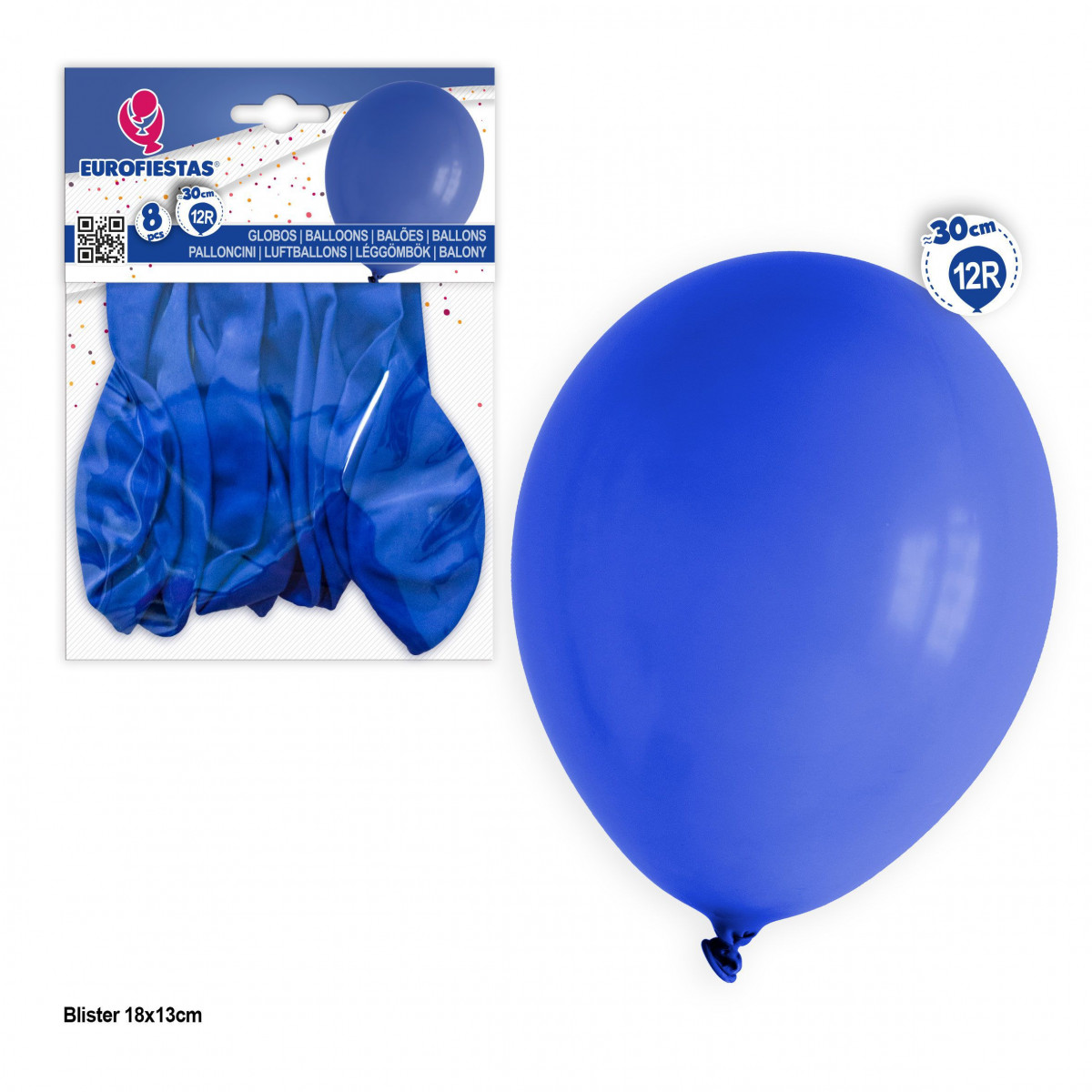 Globos Decoración Bautizo Pack