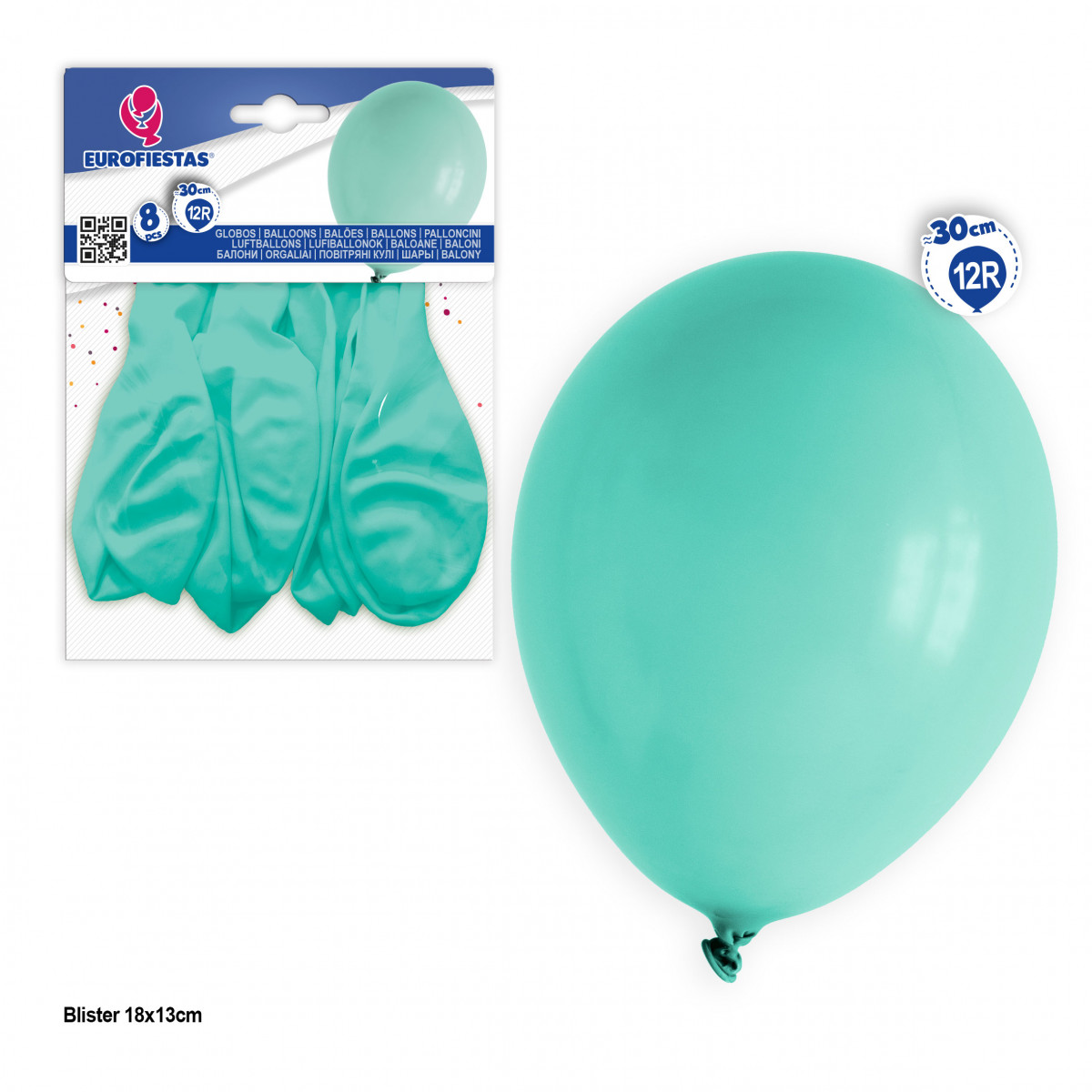 Globos Decoración Bautizo Pack
