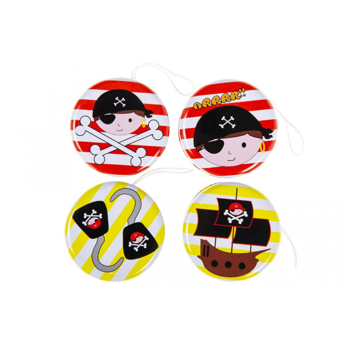 Yoyo De Bambú
