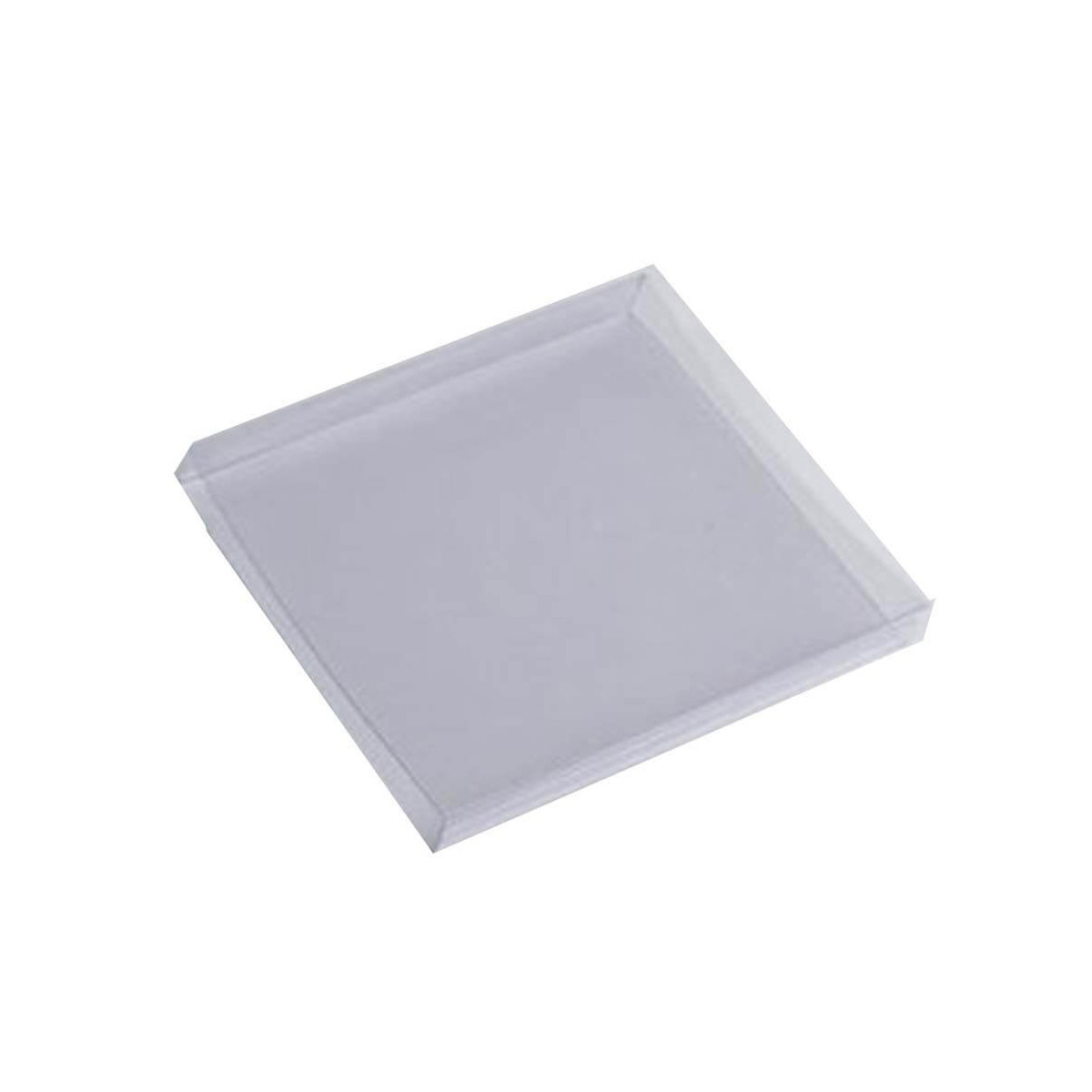 Caja De Acetato Transparente