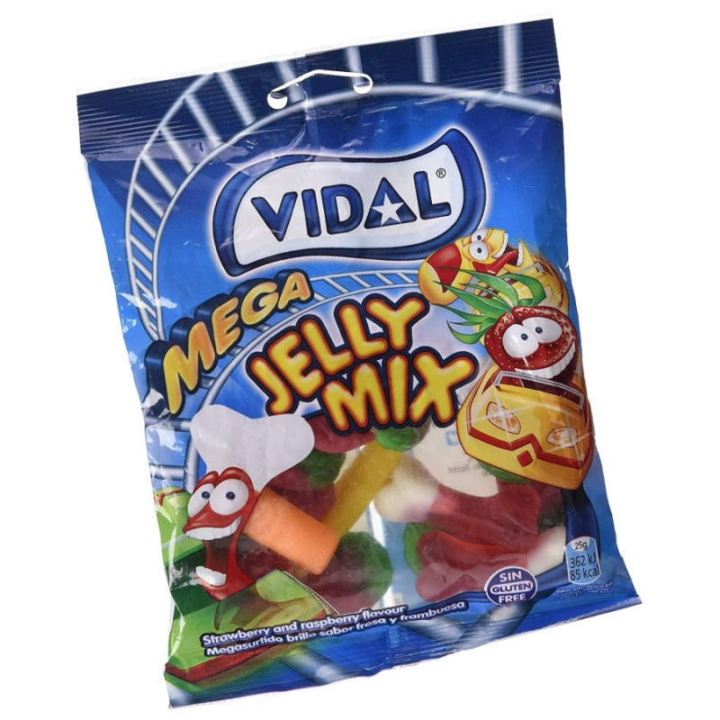 Bolsa De Chucherías Personalizada Con Adhesivo Para Halloween