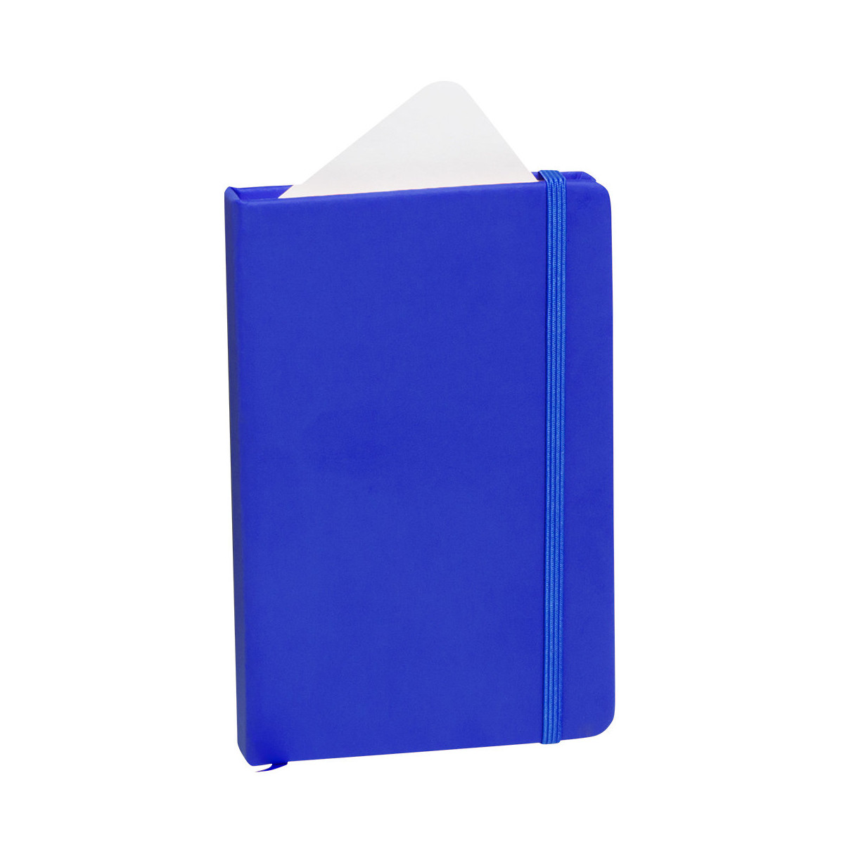 Bloc De Notas Azul