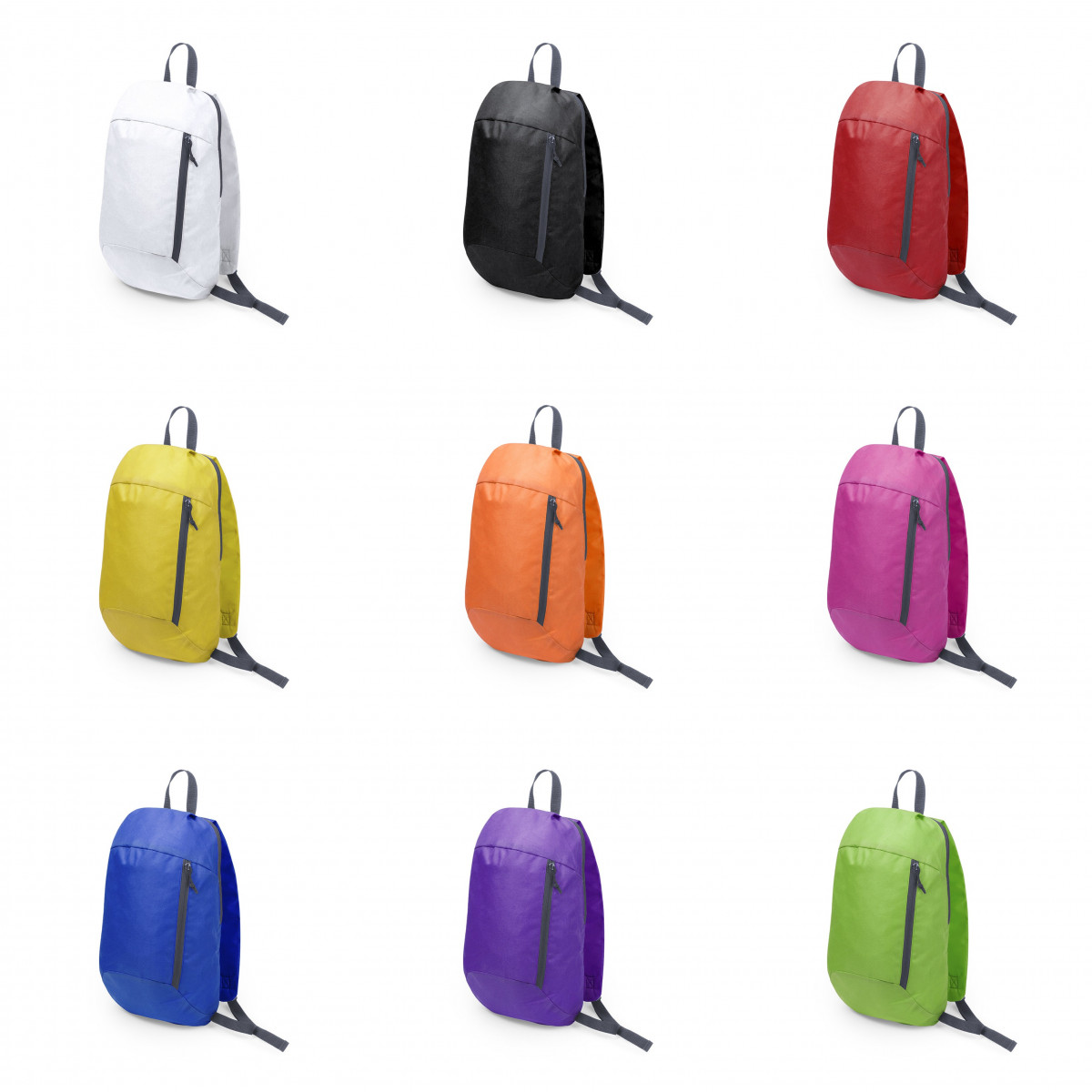 Mochila Saco De Colores Para Eventos Regalo Práctico Y Original