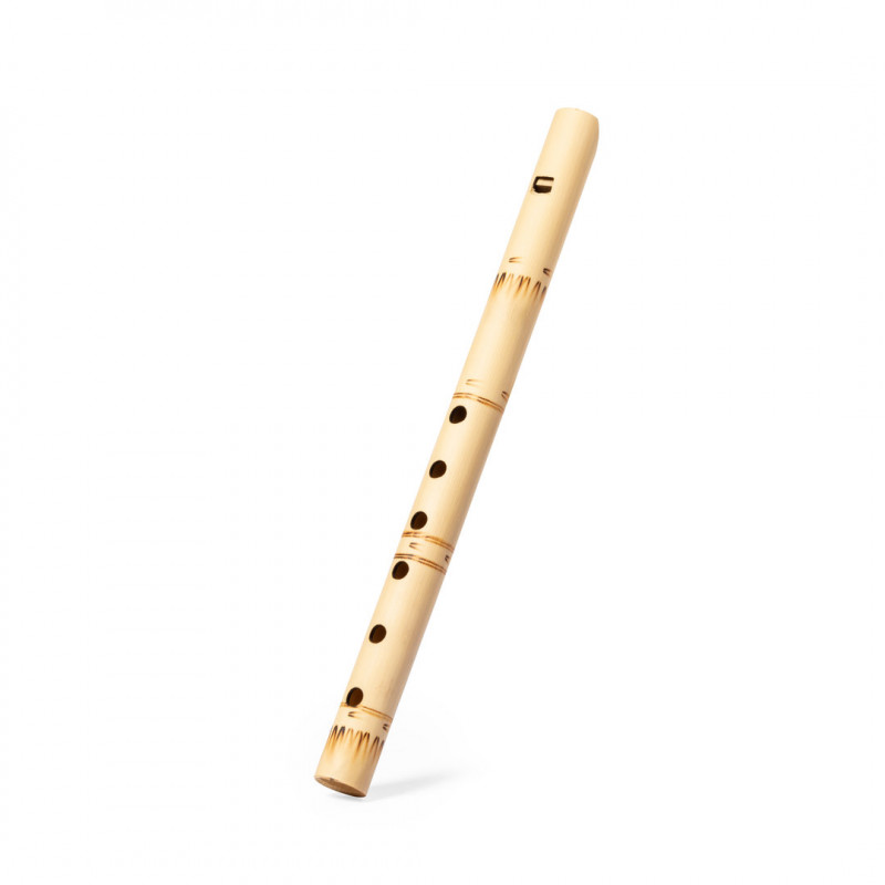 Flauta De Bambú Instrumento Musical Para Regalar