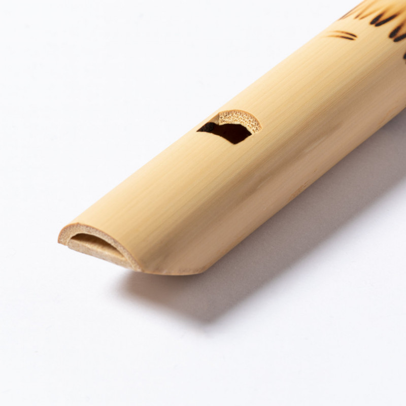 Flauta De Bambú Instrumento Musical Para Regalar