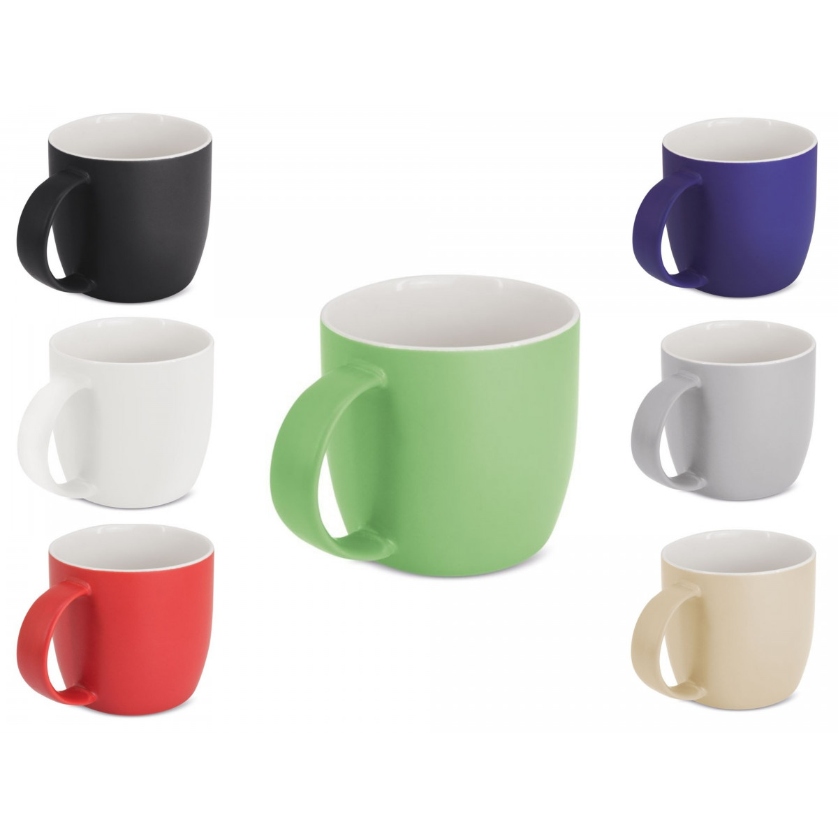 Mug Ceramica Nescoffee