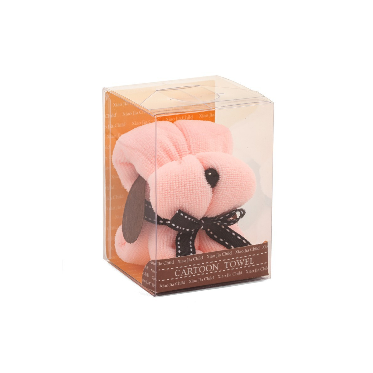 Toalla En Forma De Perrito Personalizada Para Comunión