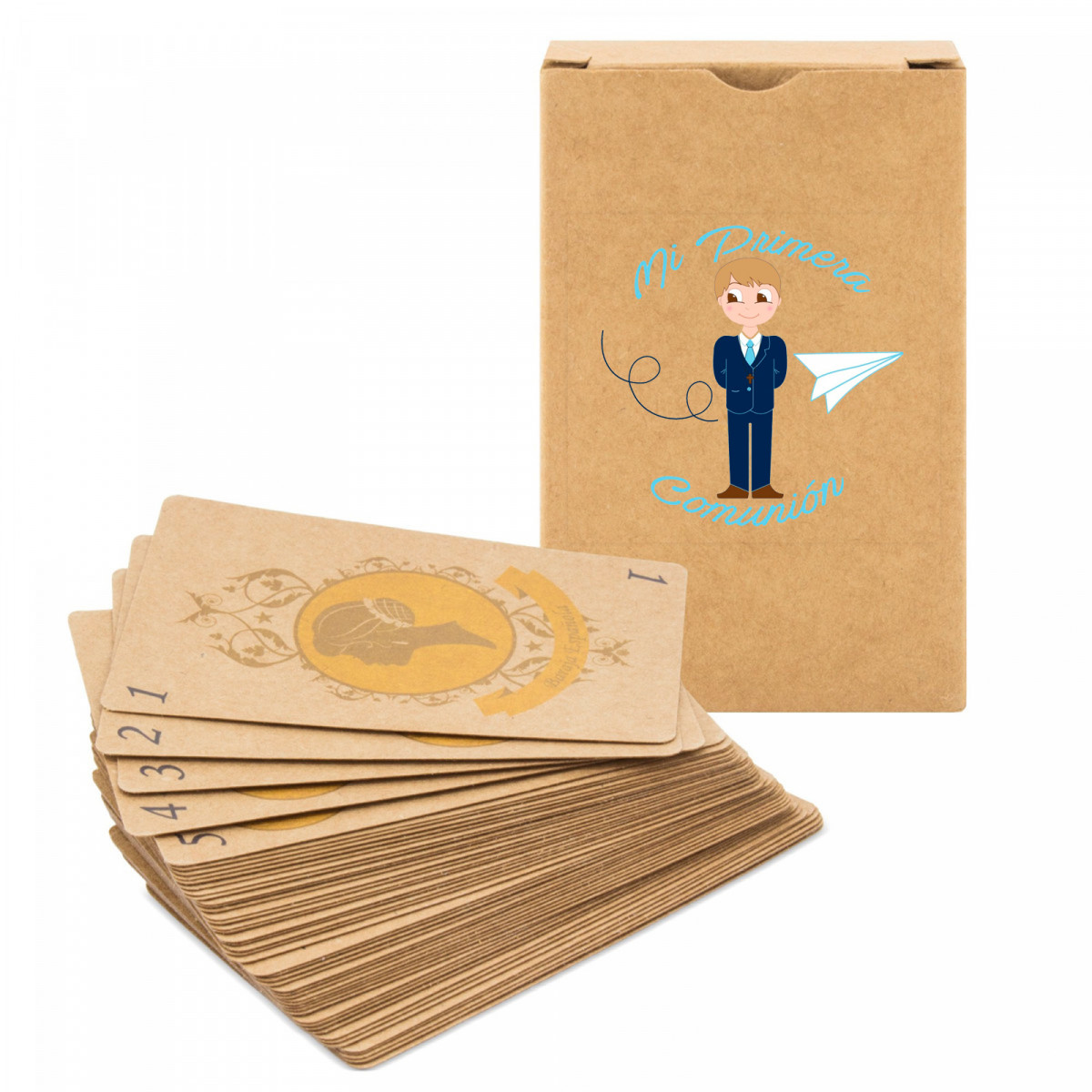 Barajas De Cartas Personalizadas Y Clásicas Para Regalar
