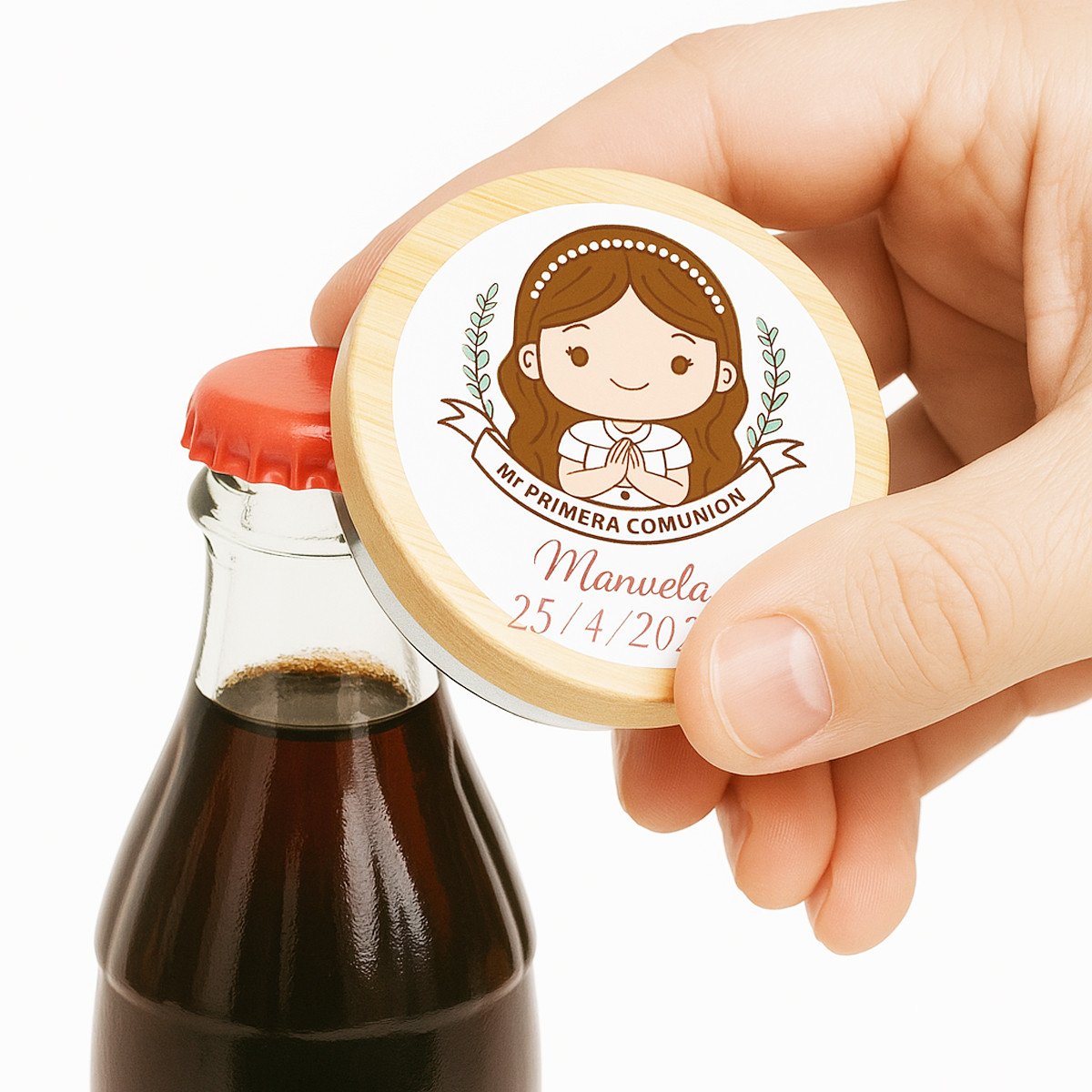 Imagen Primera Comunion Nina