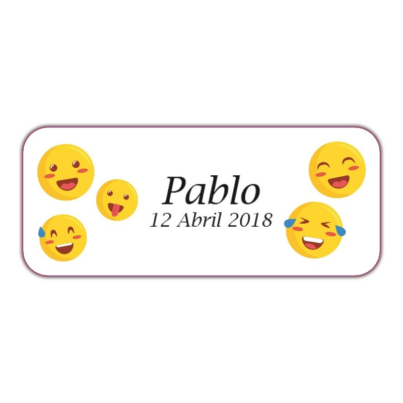 Emojis Bolsa Regalo Con Libro Para Colorear Lápices Pelota Y Chuche