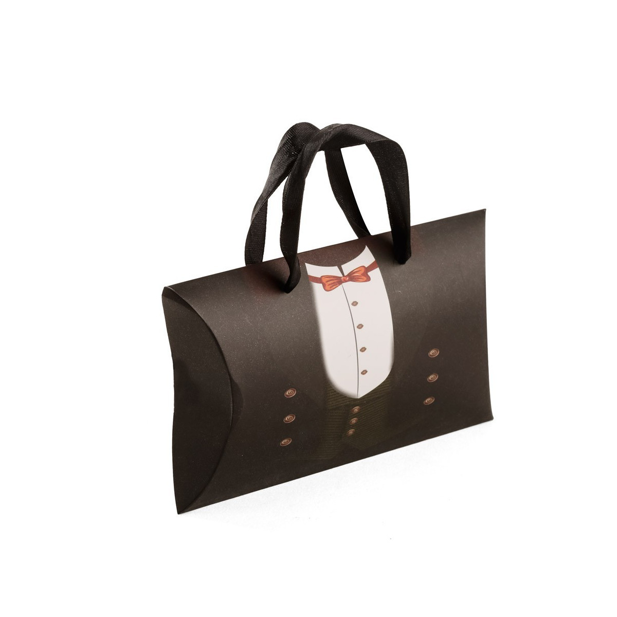 Cajitas Cartón Boda