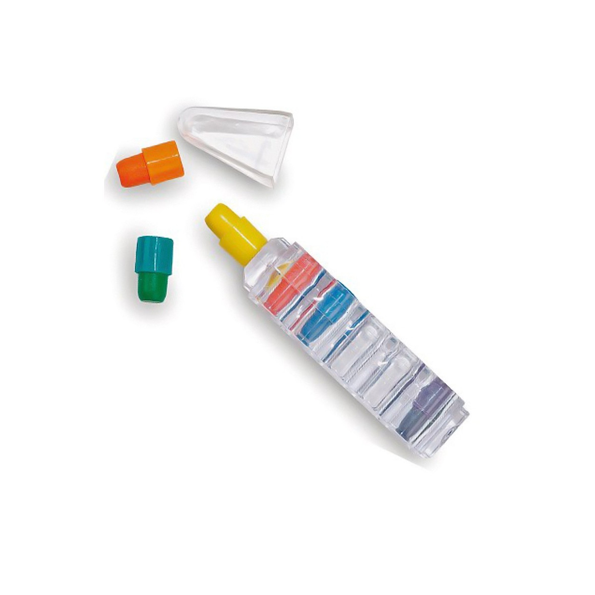 Ceras Para Colorear En Cajita Infantil