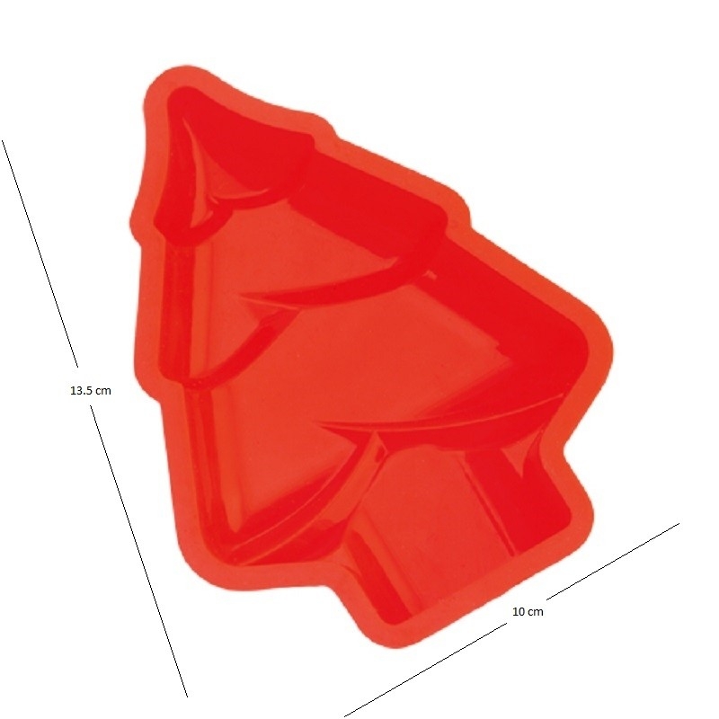 Molde Árbol De Navidad