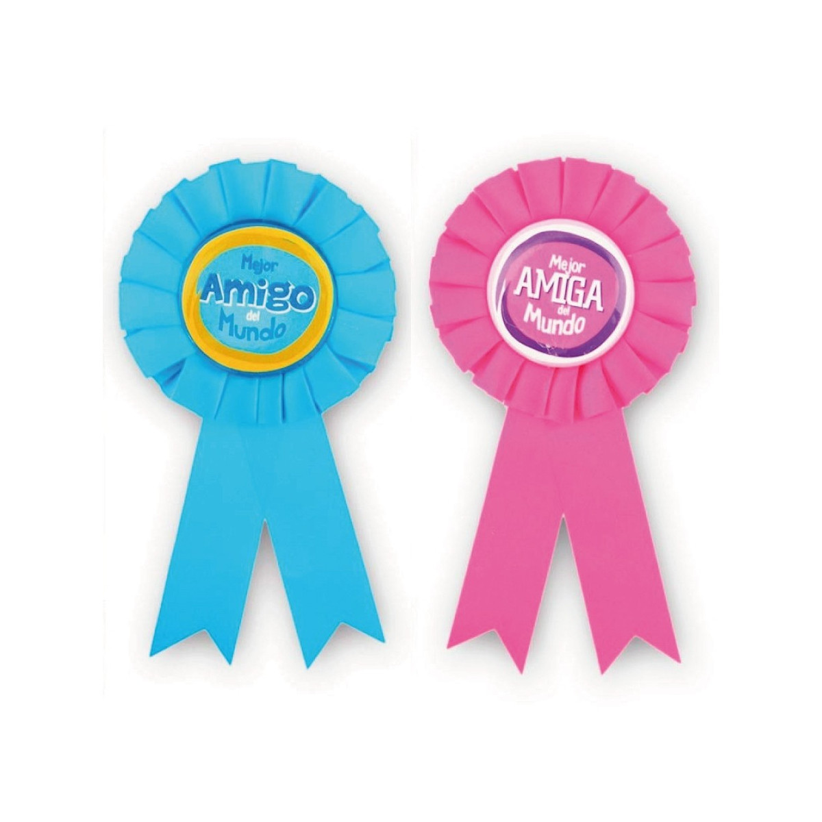 Medalla Para El Mejor Amigo